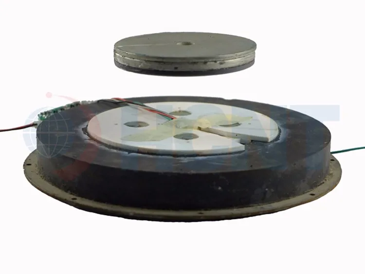 Levitating Rechargeable Electronic Magnetic Levitating Floating Device ...