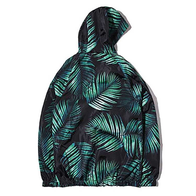 Wholesale Men Reversible Windbreaker Jacket - Buy Reversible ...