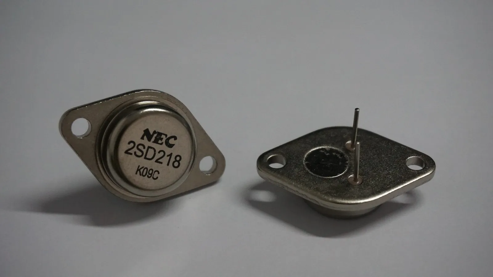 New & Original 2SD218 Power Transistor - Mesa Semiconductor