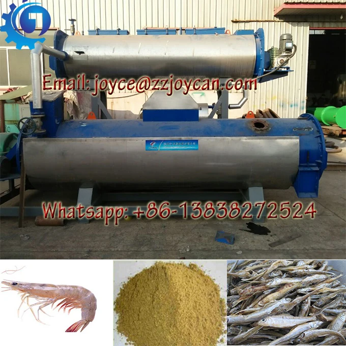 Fish Powder Machine Fishmeal Making Machine Factory Fish Meal Machine ...