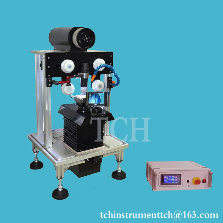 Precision Diamond Wire Saw - 12" Dia Cutting Capability