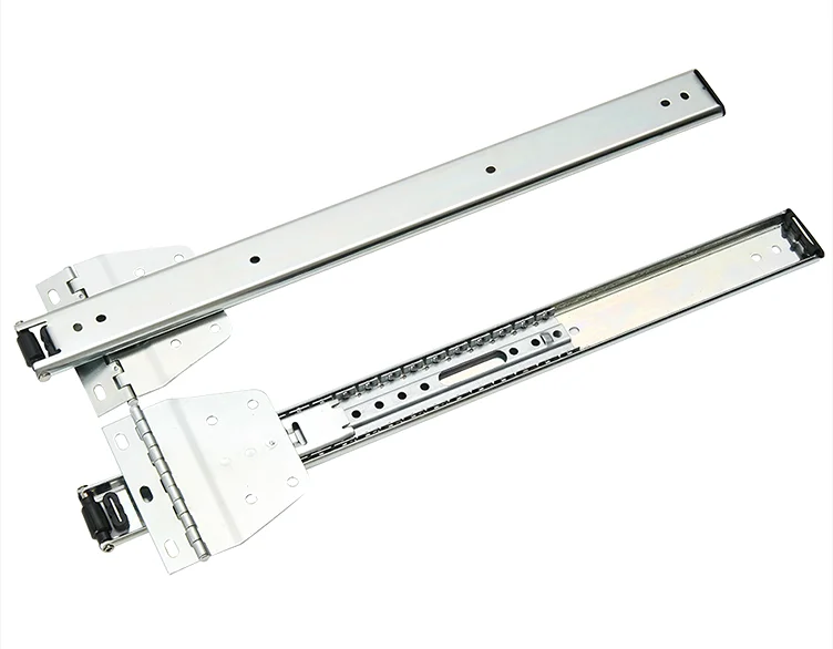 Concealed Flipper over the Top Pocket Door Slide 1035-08H