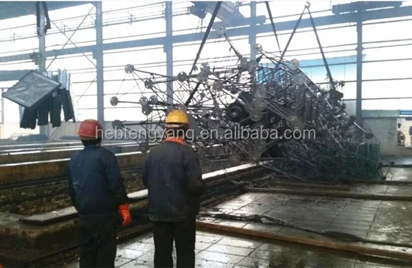 Communication Tower Guy Rope Galvanized Tower For Telecom Telecom Tower ...