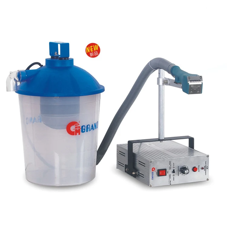 Brushless Direct Drive Thread Trimmer Machine - Easy to Operate