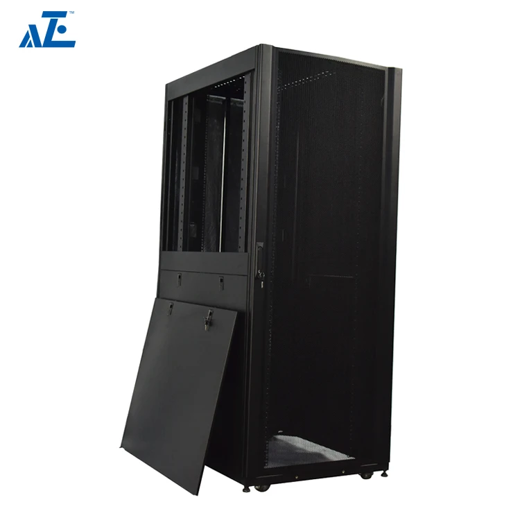 52U Server Rack Adjustable Cabinet Rack Mount Server Case 750mmx1200mm ...