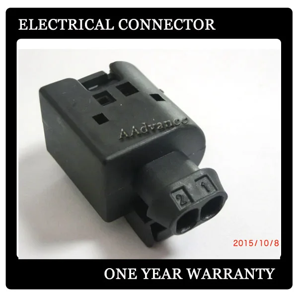 Auto Connector 2 Way Receptacle Housing SLK2.8-SWS for Kostal Mercedes