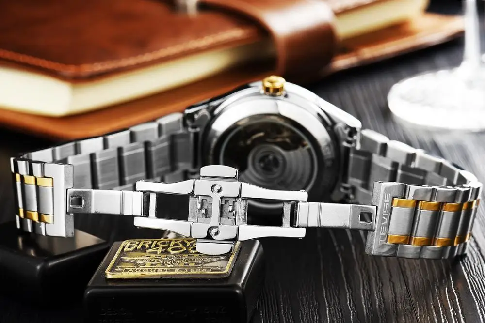 High Quality Automatic Watch Men Custom Automatic Watch Oem Watch 2018 ...