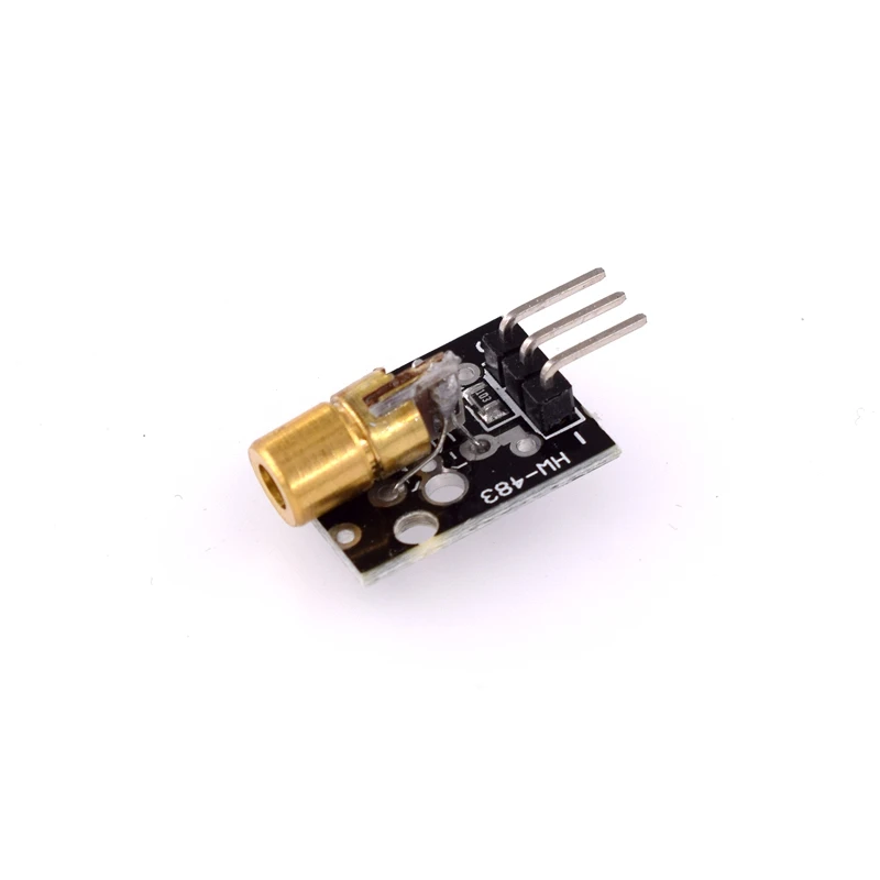 Módulo De Sensor De Robot Láser,Ky-008 - Buy Ky-008 Hw-483,Módulo ...