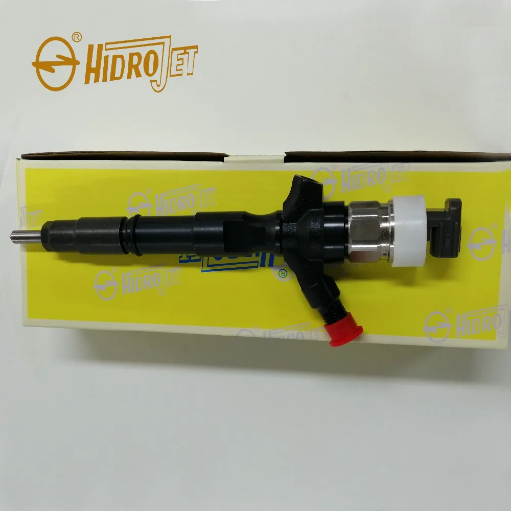 Diesel Parts 23670-30300 10s52390 Fuel Injector 2367030300 For 2kd ...