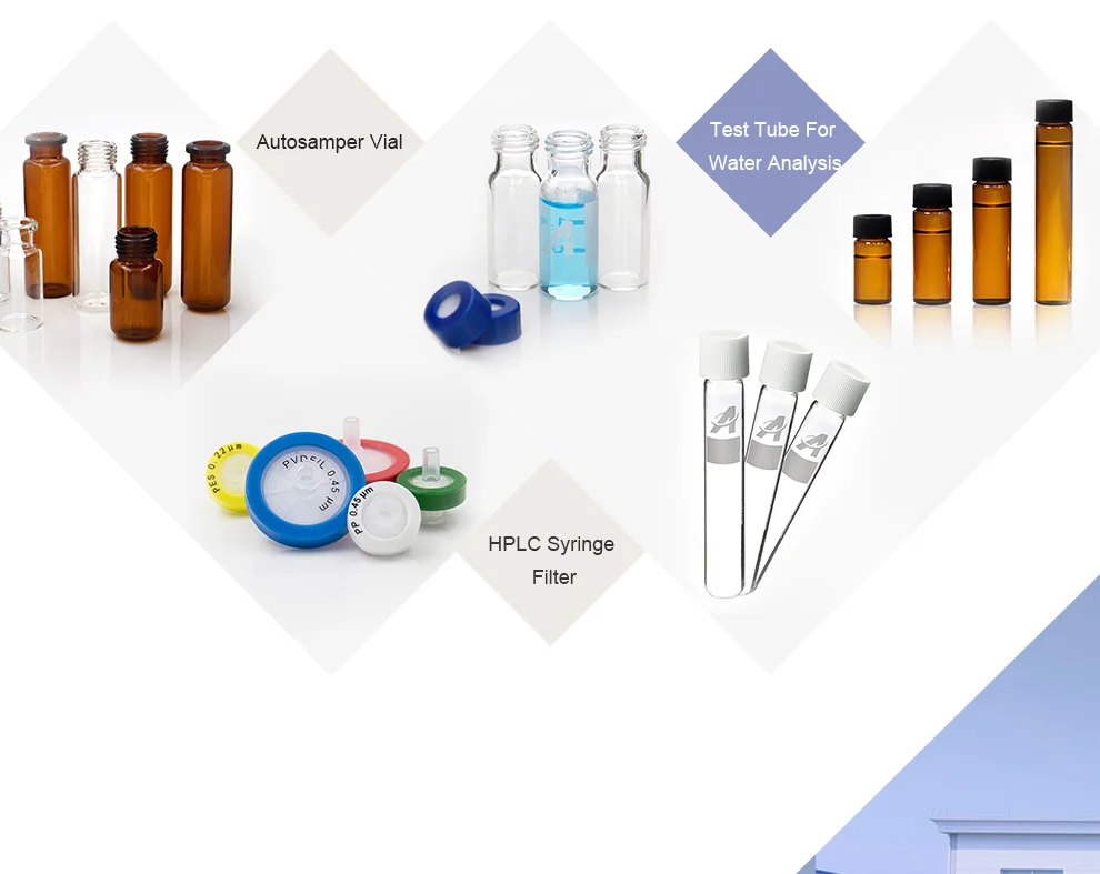 Zhejiang Aijiren Technology Inc. - Autosampler vial and accessories ...