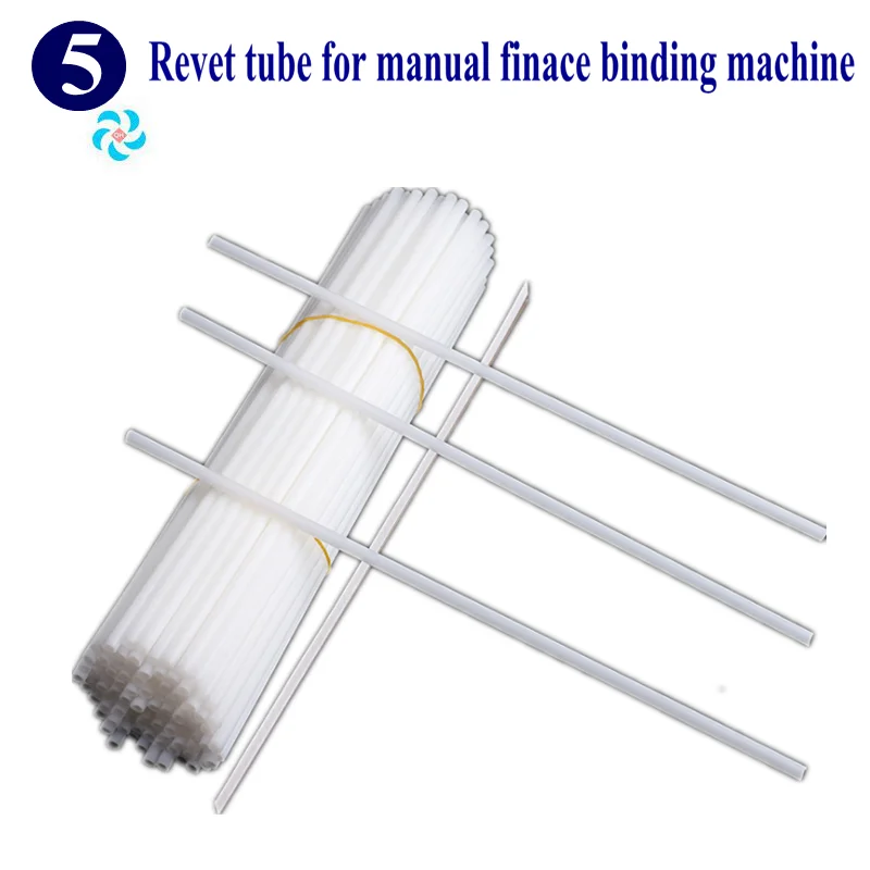 QH30 Financial Binding Machine - Efficient Document Management