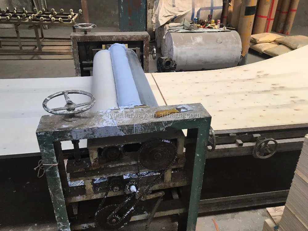 Glossy Poly Coated Plywood - Durable & Stylish Solutions