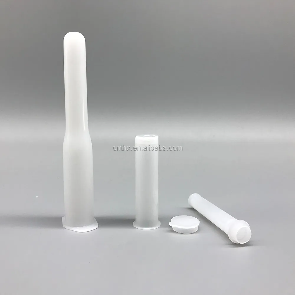 Medical Use Pp Plastic 3g Vaginal Douche Syringe For Gynecology Washing ...