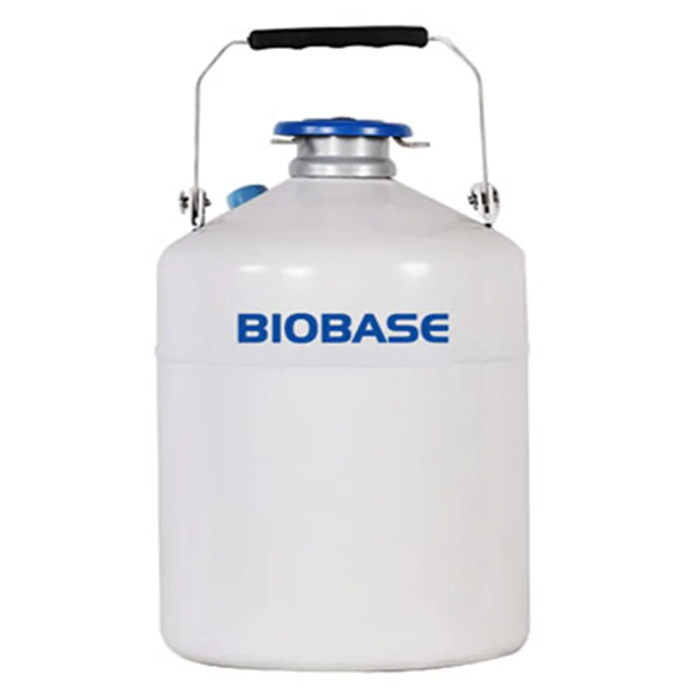 Biobase Newest 2l Small Capacity Liquid Nitrogen Container/ Tank For ...