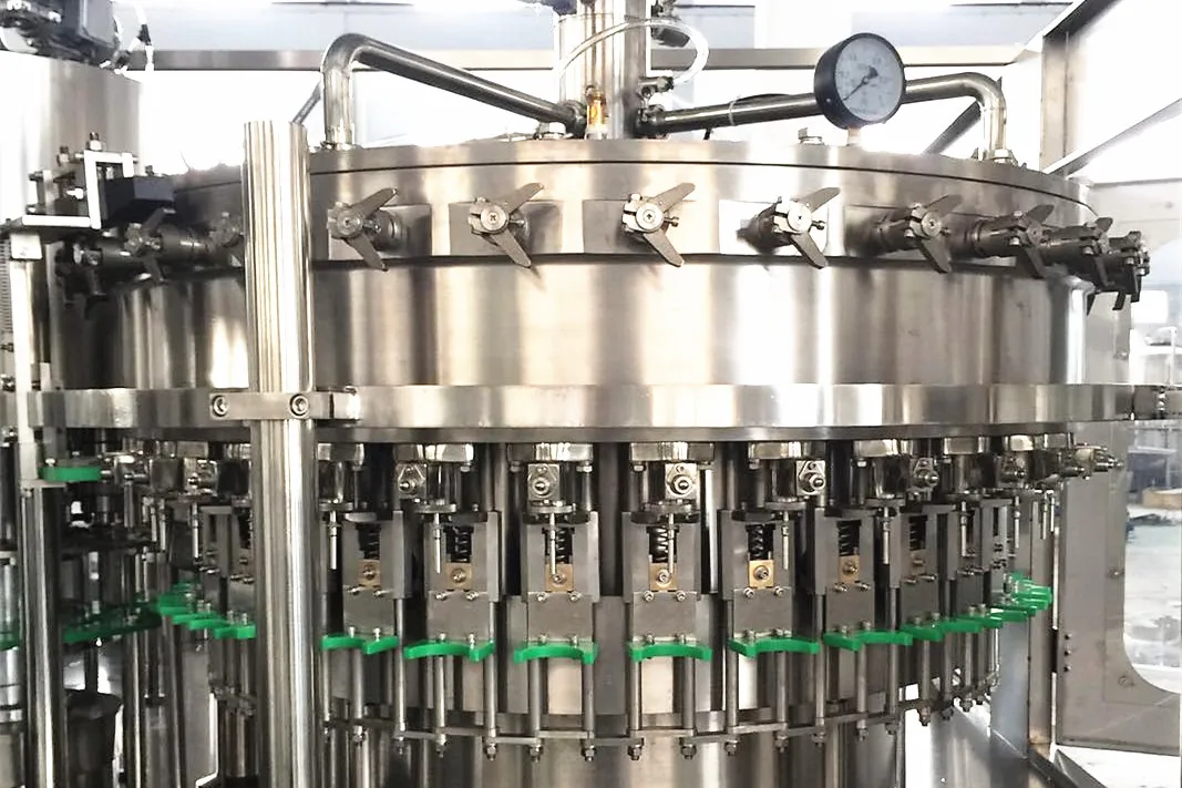 Automatic Coca Filling Cola Bottling Machine Plant Manufacturer