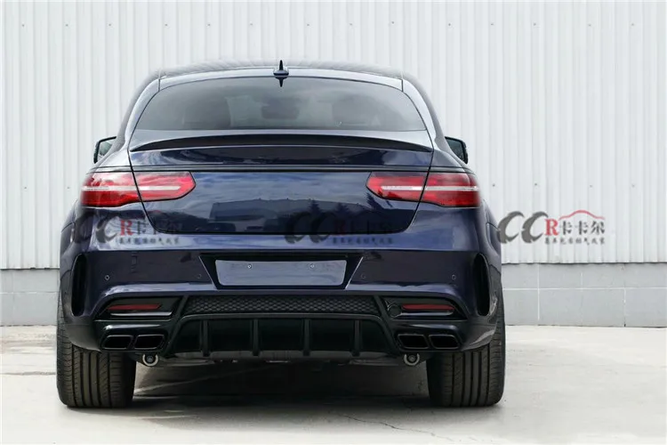 CQCV Style Wide Body Kit for Mercedes Benz GLE Coupe