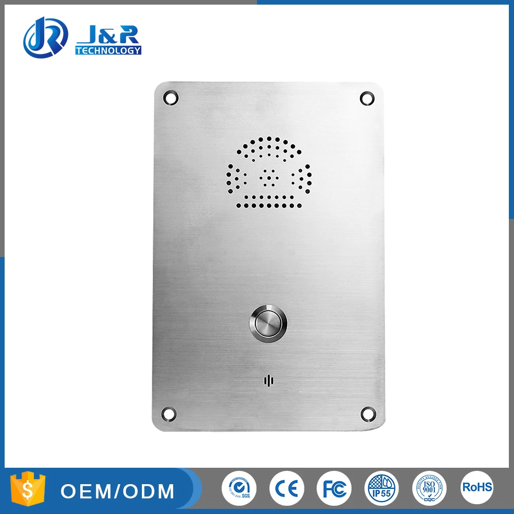 Best Price Lift Intercom for Emergency Call - Elevator Talk Back