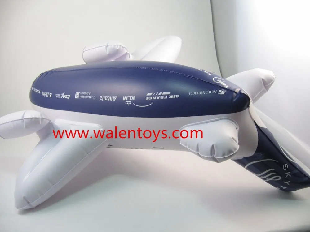 Customized Pvc Inflatable Plane,Inflatable Airplane Model - Buy ...