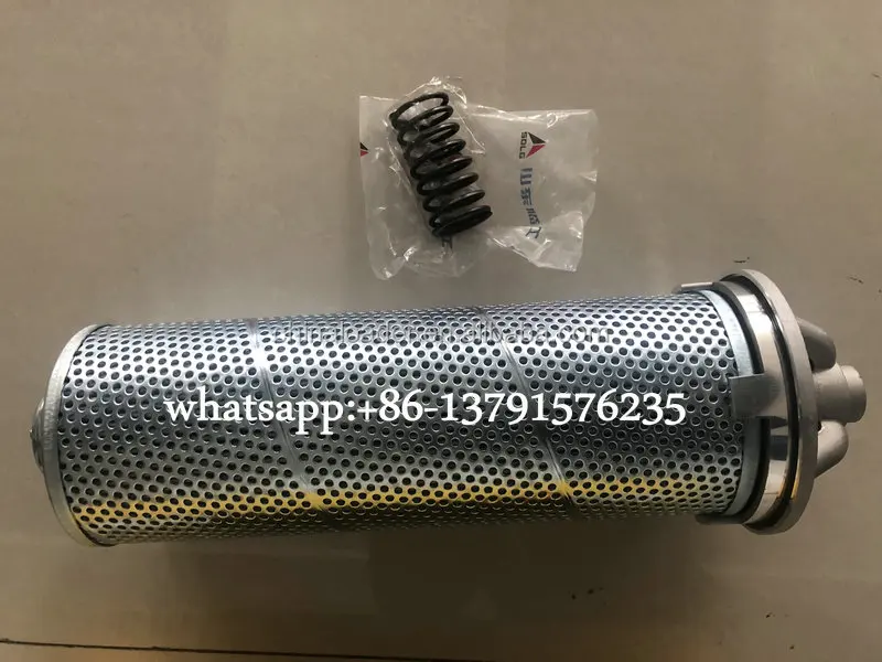 Sdlg 4120003296 Filter Sdlg L956f Transmission Oil-return Filter ...