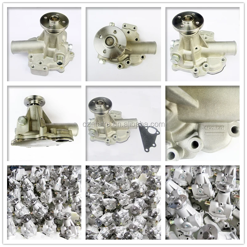 Water Pump For Perkins Oem U45017952 - Buy Perkins Water Pump,U45017952 ...