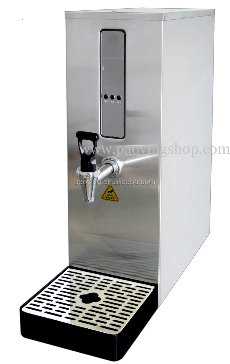 30l/h Stainless Steel Commercial Electric Bar Water Boiler - Buy Bar ...