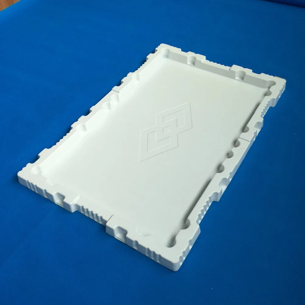 Oem Large Vacuum Forming Thick Plastic Sheet Thermoformed Trays - Buy ...