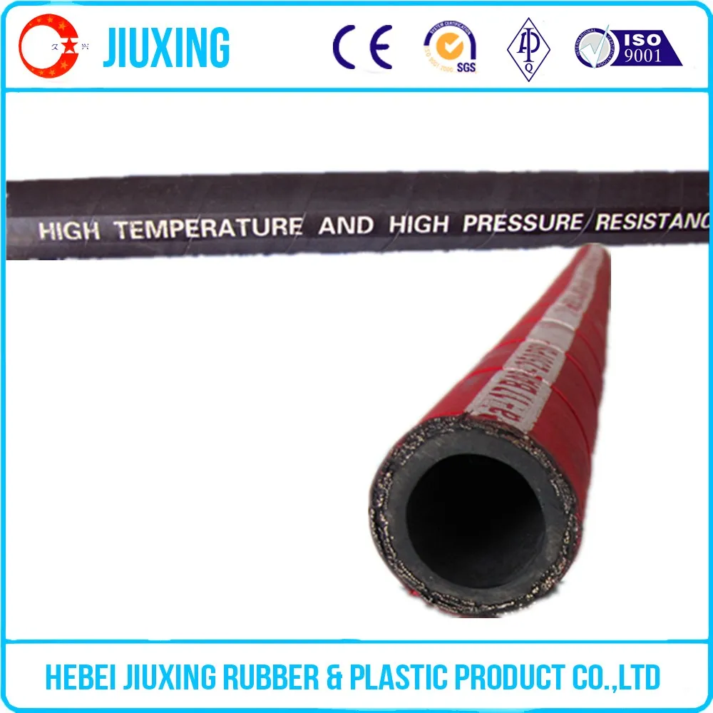 High Temperature Flexible Hose Pipe - Buy Flexible Rubber Hose Pipe ...