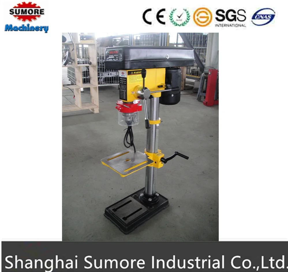 German Drill Press Zj4116 With 375/450/550w Motor Power Sp5216a-i - Buy ...