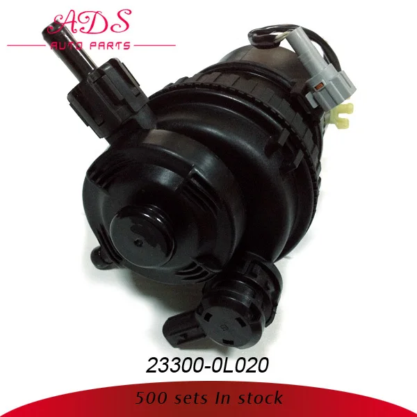 Hot Sale Electric Fuel Filter For Fortuner Oem 23300-0l020 - Buy Hot ...