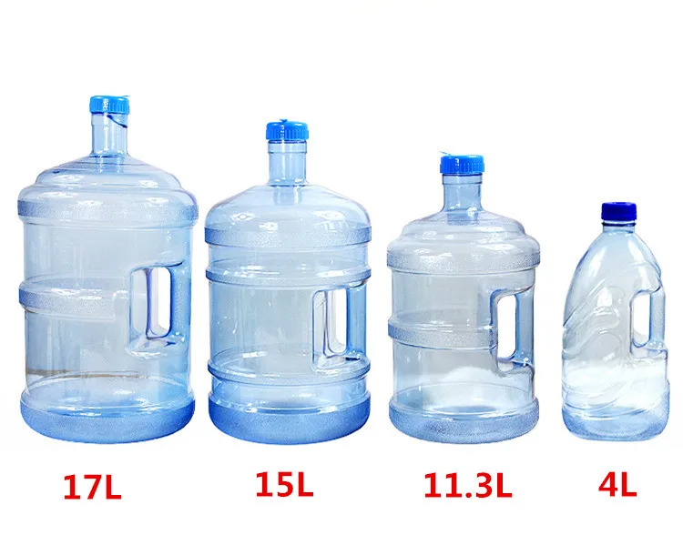 3l 5l 10l Mineral Water Plastic Bottle 2 In 1