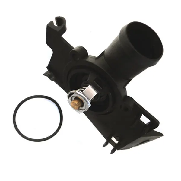 Good Coolant Thermostat Housing For S-kodas 047121121 007072212a ...