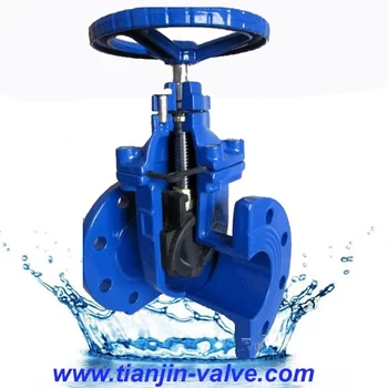 Manual Flange Inside Screw Nonrising Stem Gate Valve With Prices - Buy ...