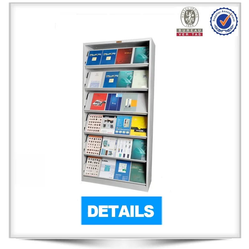 High Quality Metal Library Furniture - Durable & Stylish