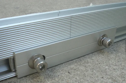 Aluminum Rail Splice Kit for Solar PV Racking System