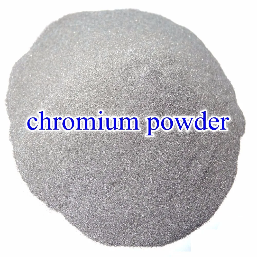 High Purity Coating Metallurgy Chrome Cr Powder - Buy Chrome Powder ...