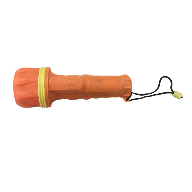 Water-proof Morse Signal Electric Torch for Life Boat