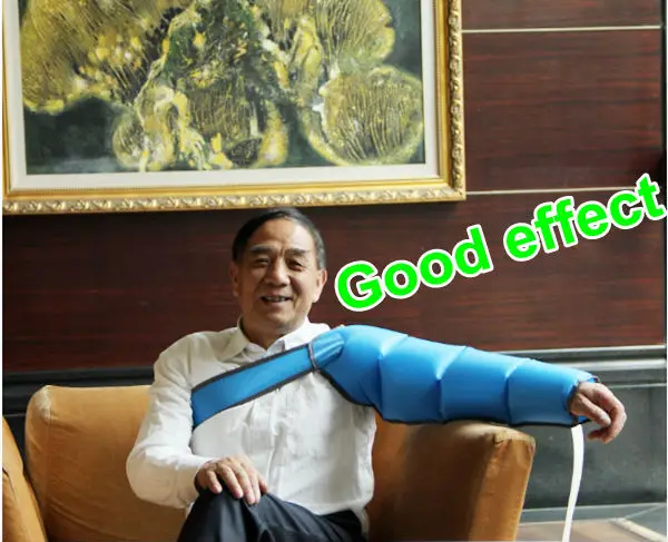 Pneumatic Compression Arm Sleeve Intermittent (ipc) Pressure Therapy ...