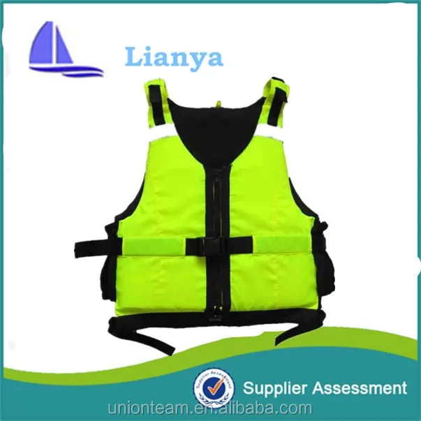 ENISO 12402 Professional CE Approved Life Jacket by UNION OCEAN