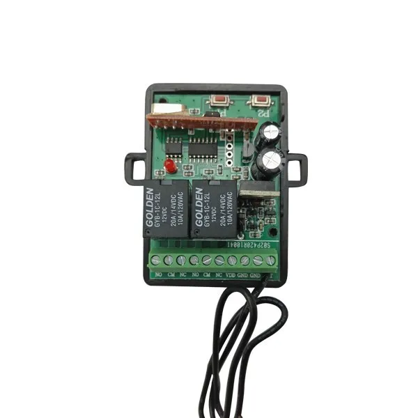 Access Remote Control Board Manufacturer Electronics Pcb Board Receiver ...