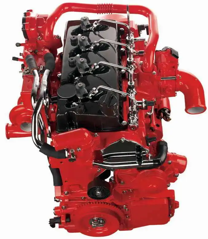 Cummins Diesel Crate Engines