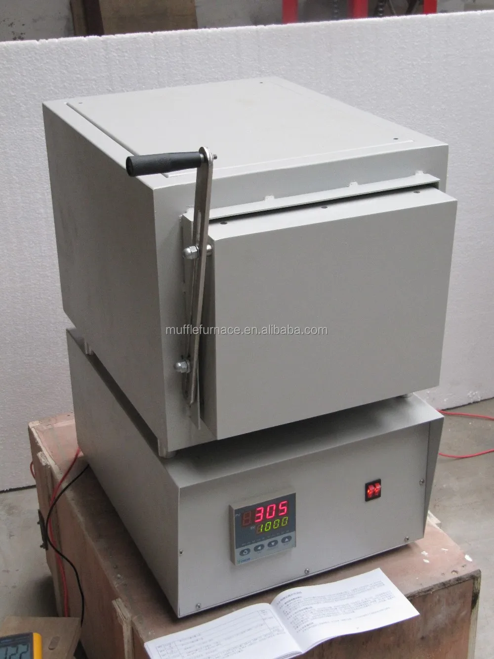 Forno De Sintering Cerâmica Da Porta De Elevação De Alta Temperatura ...