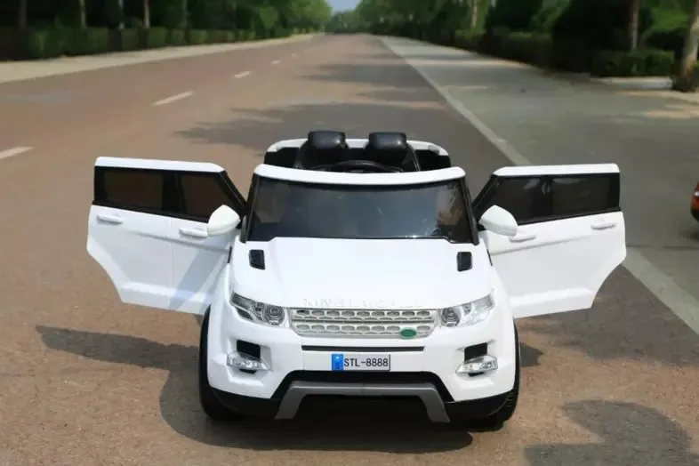 6v Four Wheel Mini Electric Kids Car Ride On Toy Battery Children Car ...