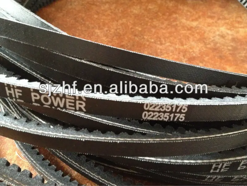 Hot Sale Deutz F4l912 Diesel Engine Parts Fan Belt 0223 5175 - Buy Fan ...