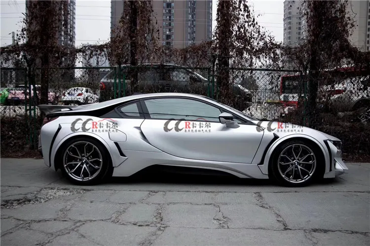 BMW I8 Wide Body Kit - EN Style Tuning Upgrade