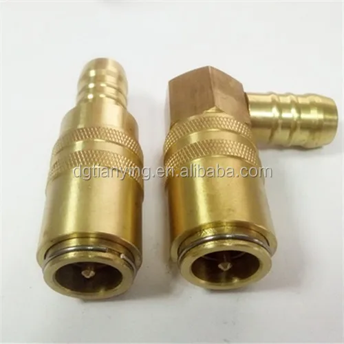 Cooling System Mold Coolant Z80/13 Hasco Quick Coupling - Buy Copper ...