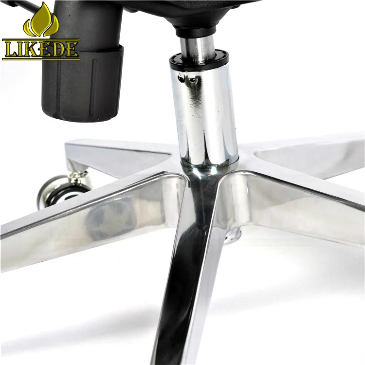 Best Selling 5-feet Aluminum Metal Swivel Chair Base Revolving Chair ...