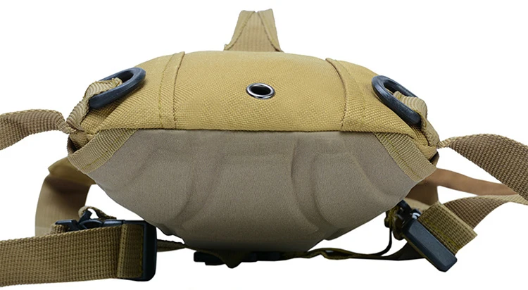 Outdoor Hunting Molle Nylon Water Bladder Bag Tactical Hydration ...