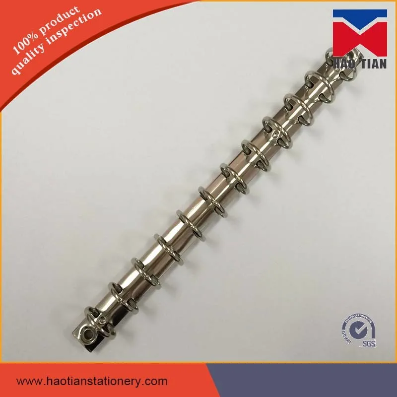 Multi Ring Metal Binder Mechanism For Paper - Buy Metal Multi Ring ...