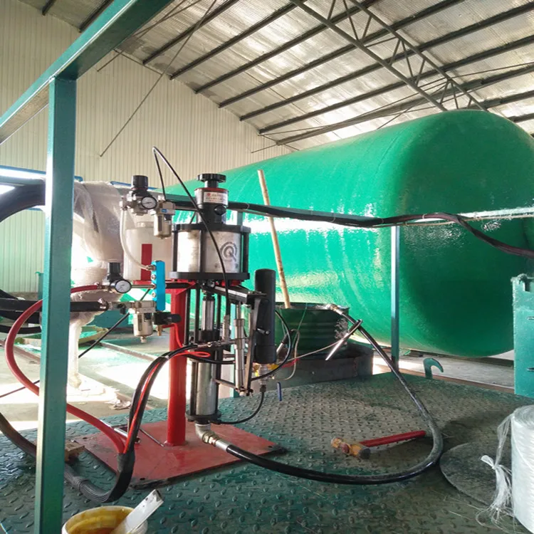 Resin Spray System With Chopper - Buy Resin Spray System,Bathtub Resin ...