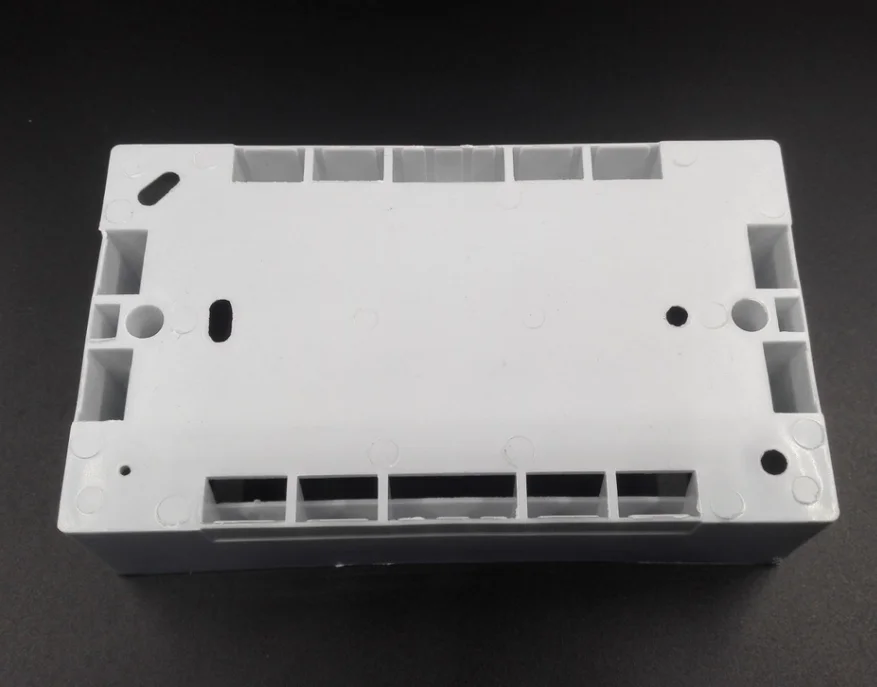 3x6 Pvc Or Pp Pattress Box Dignity - Buy Pattress Box,3x3 Pattress Box ...